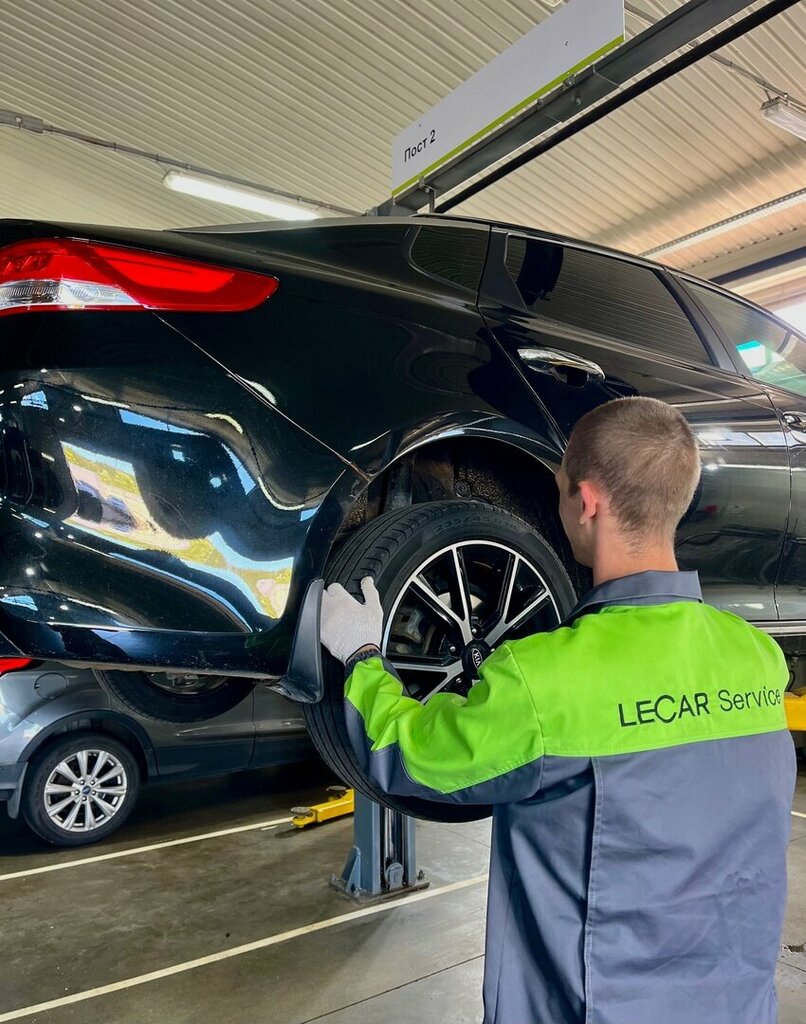 Otomobil servisi LECAR Service, Smolensk, foto