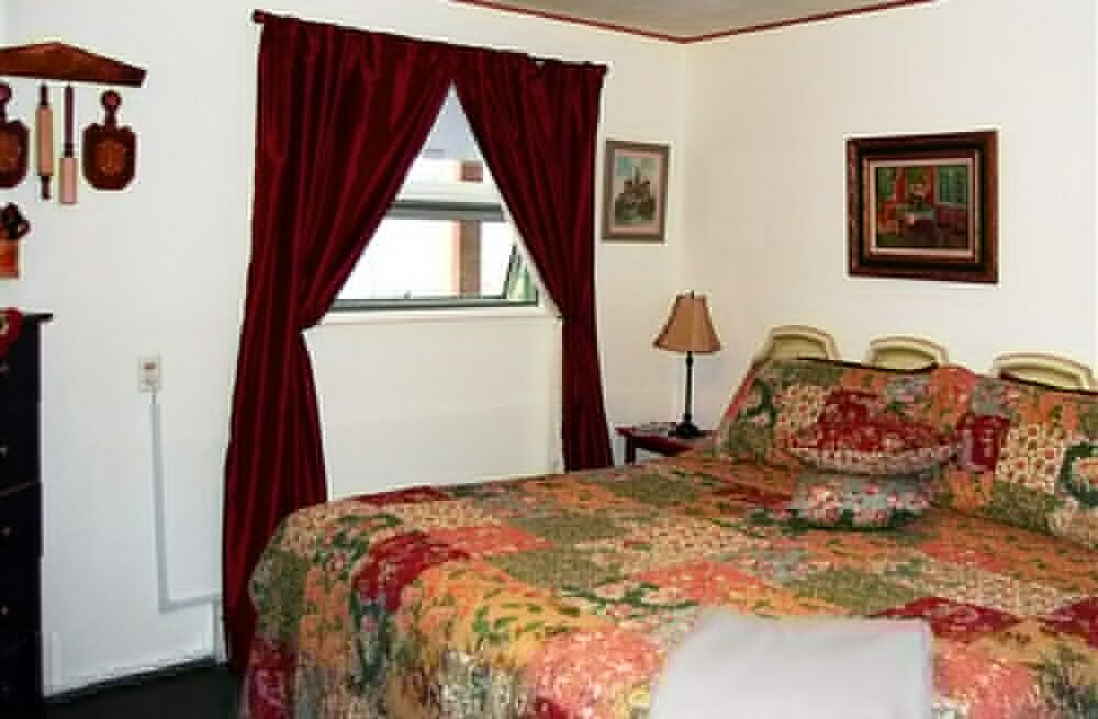 Otel Anchorage Walkabout Town B&b, Anchorage, foto