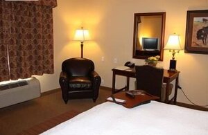 Hampton Inn & Suites Stephenville (Texas, Erath County), otel  Stephenville'den