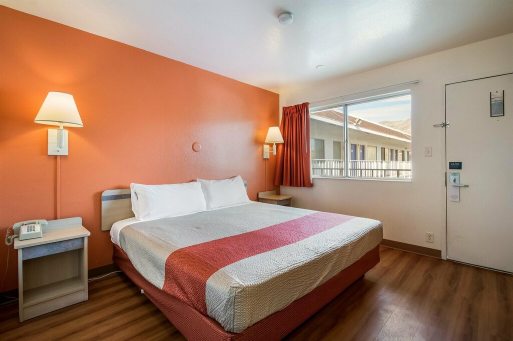 Otel Motel 6 Wendover, Utah, foto