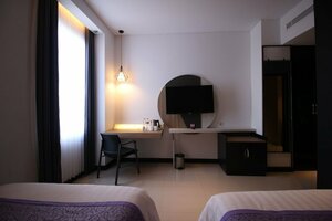 Forriz Hotel (Yogyakarta City, Jl. Alun Alun Utara), otel  Yogyakarta'dan
