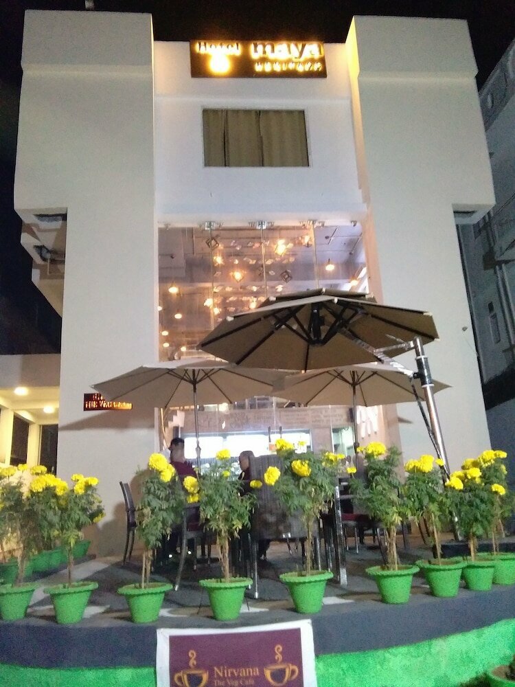 Otel Maya Heritage, Bihar, foto