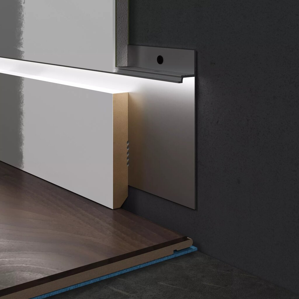 Yapı mağazası Dom Plintusa, Şçolkovo, foto