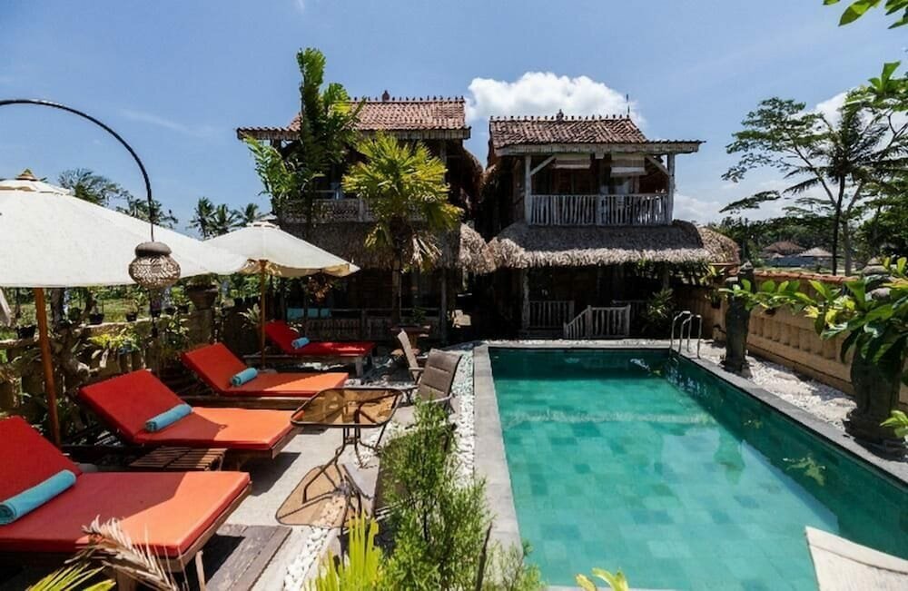 Otel Royal Jj Ubud Resort & SPA, Bali, foto