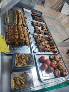 Doner Time (Astrakhanskaya ulitsa No:49), fast food  Saratov'dan