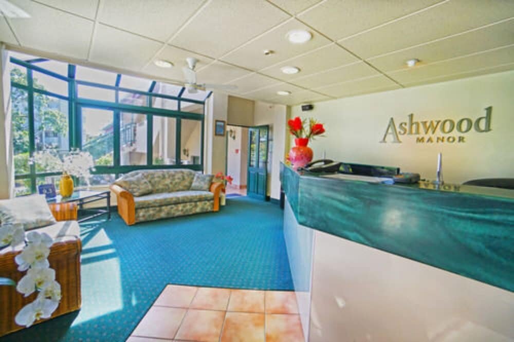 Otel Ashwood Manor Motor Lodge, Hamilton, foto