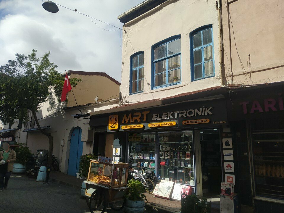 Elektronik eşya mağazaları Murat Elektronik Aksesuar, İstanbul, foto