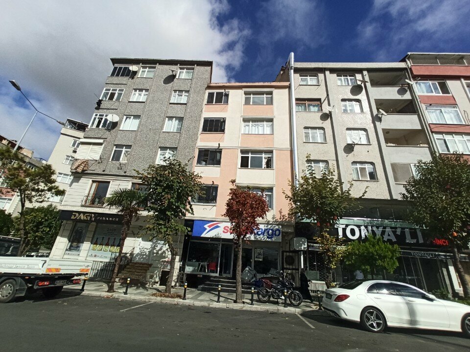 Nakliye firmaları Sürat Kargo, İstanbul, foto