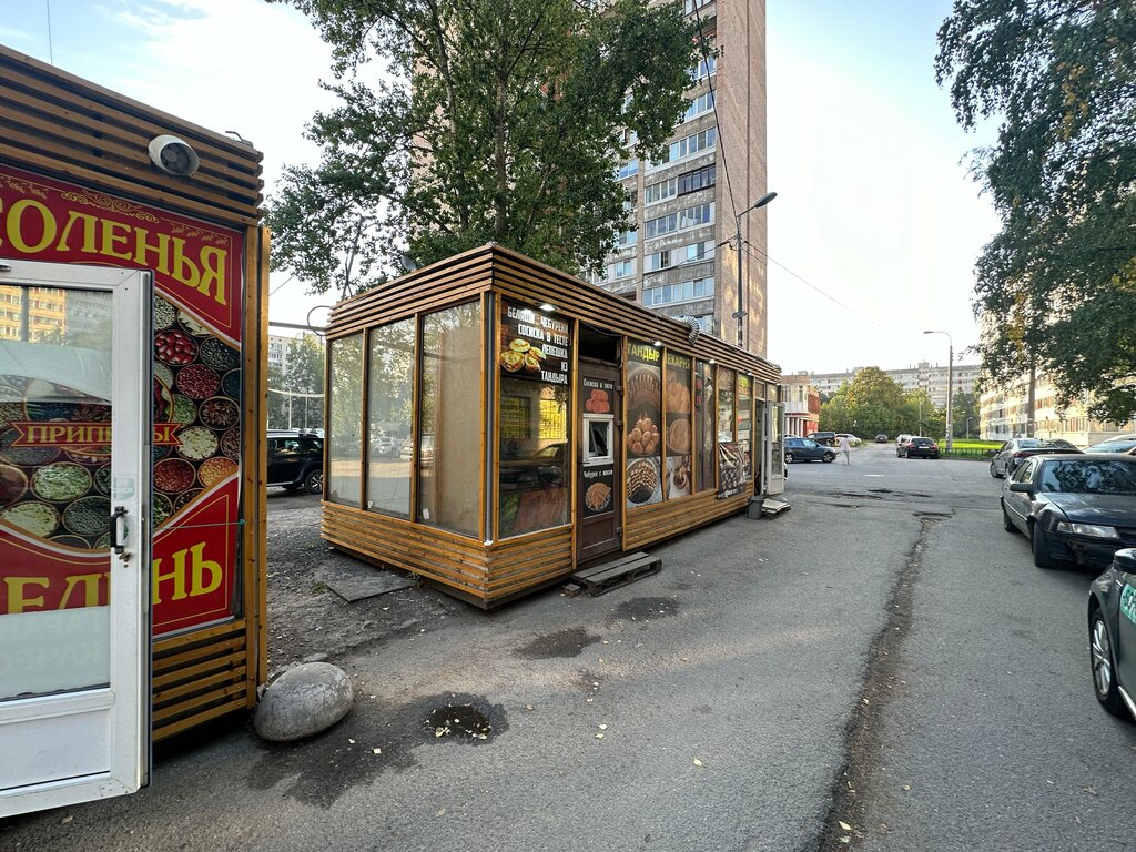 Fast food Шаверма, Saint‑Petersburg, foto