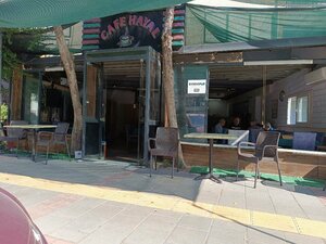 Hayal Cafe (İzmir, Karşıyaka, 1671 Sok., 140/1A), kafe  İzmir'den