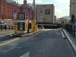 Парковка (Revolyutsii Square No:3), alışveriş merkezleri  Moskova'dan