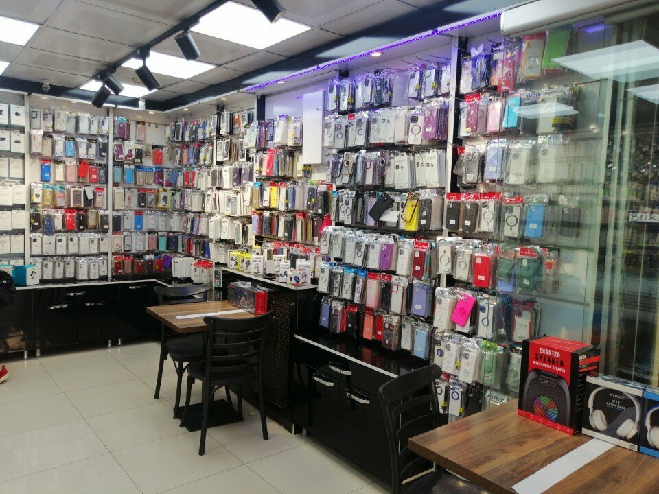 Cep telefonu ve aksesuarları satış mağazaları Erkan İletişim, Ankara, foto