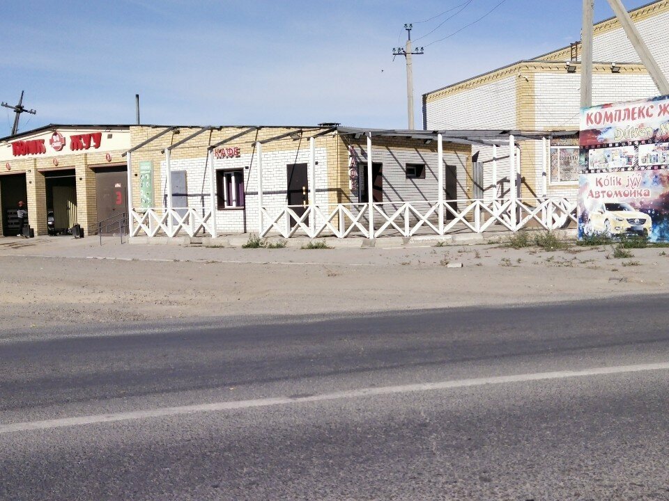 Kafe Cafe, Semey, foto