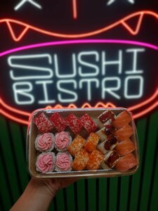 Sushi Bistro (улица Маршала Ерёменко No:30И), suşi restoranı  Kerç'ten