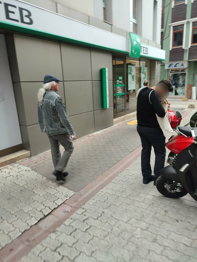 Banka TEB Bakırköy Şubesi, İstanbul, foto