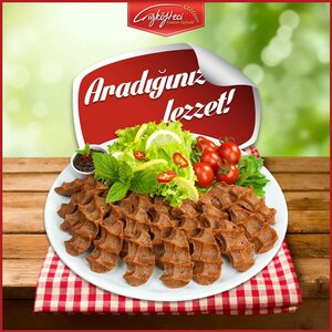 Adıyamanlı Çiğköfteci Hasan Aybak Kızıltepe (Mardin, Kızıltepe, Şanlıurfa Cad.), restoran  Dargeçit'ten