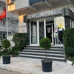 Özak Hotel (Balıkesir, Ayvalık, Küçükköy Mah., Abidin Dino Sok., 12/1), otel  Ayvalık'tan