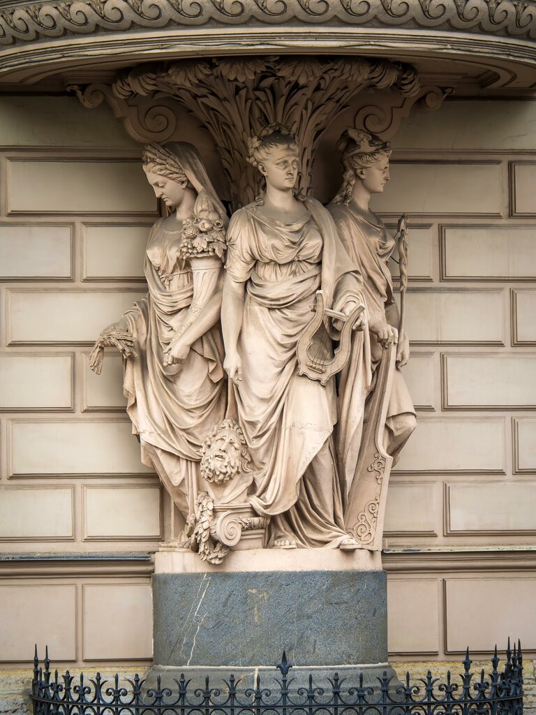 Üniversiteler Санкт-Петербургский государственный институт культуры, Saint‑Petersburg, foto