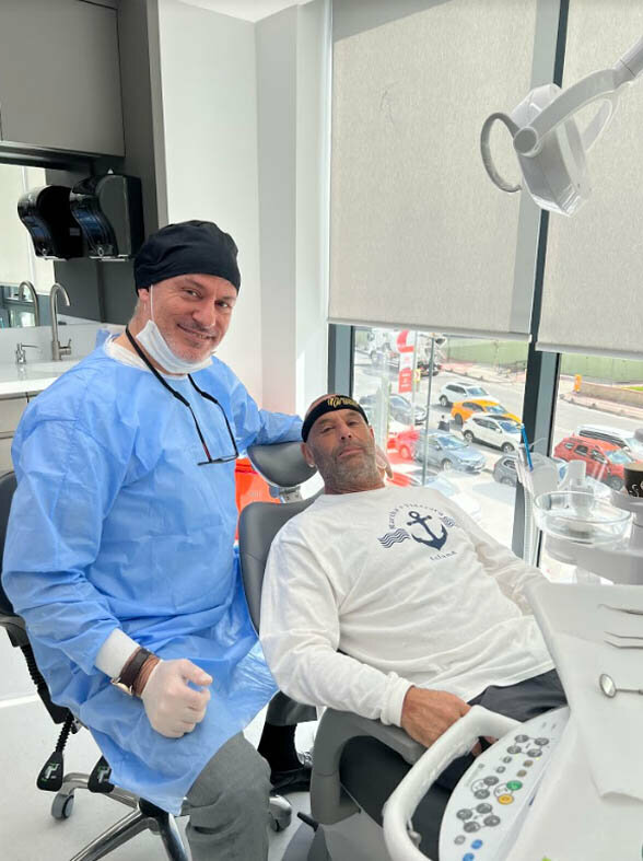 Özel ağız ve diş sağlığı klinikleri ve muayenehaneleri Diş Hekimi Mehmet Suheyl Adıl, İstanbul, foto