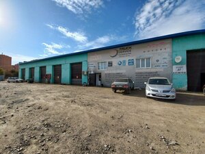 Truck Service Kazakhstan (Súleımenov kóshesi No:5Г/1), otomobil servisi  Kökşetav'dan