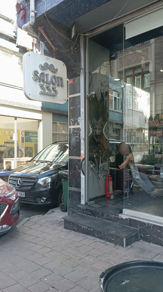 Berberler Salon 333, İstanbul, foto