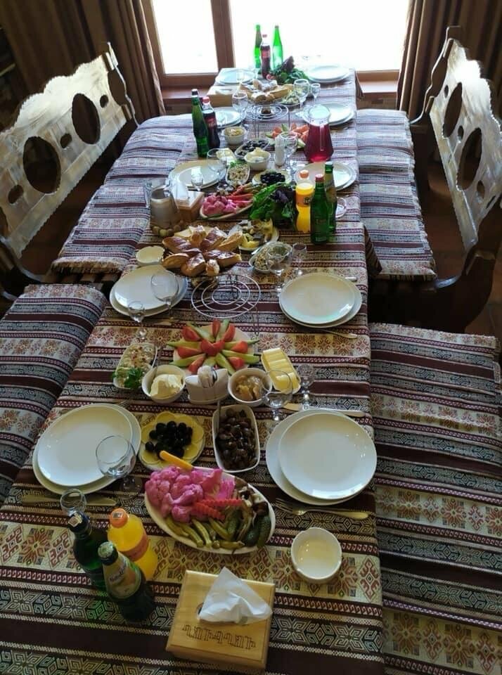 Restoran Vanevan, Geğarkunik, foto