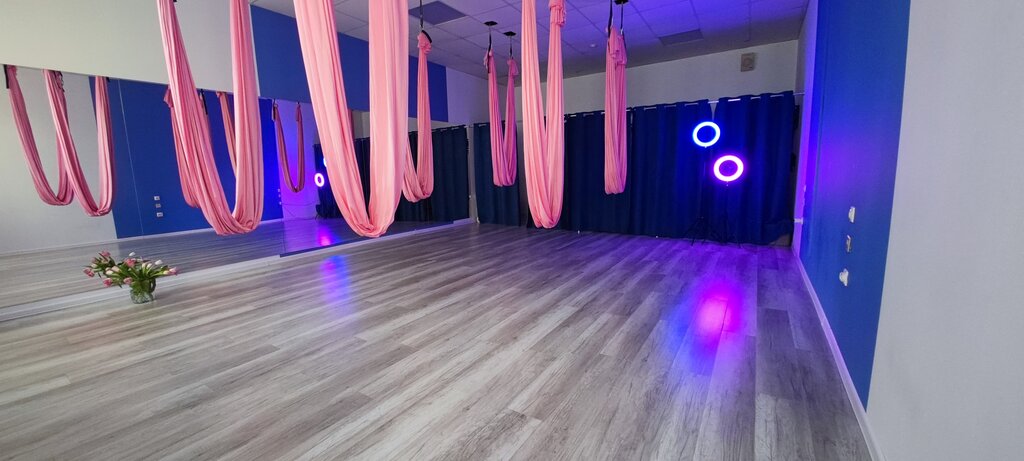 Fitness kulüpleri 7heaven, Saint‑Petersburg, foto