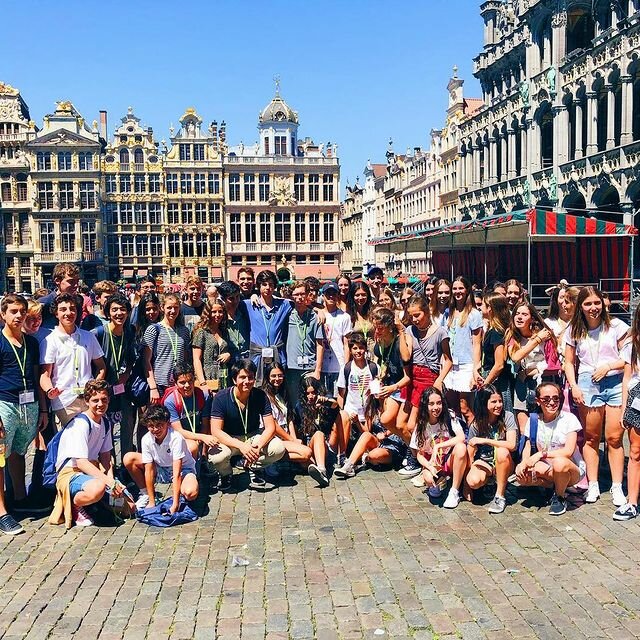 Yurtdışı eğitim Biltur Eğitim Seyahat Acentası, İstanbul, foto