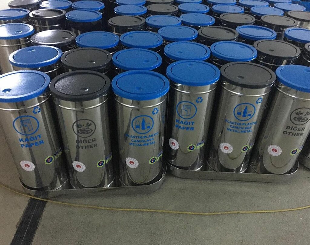 Metal mobilya Üçel Metal, Ankara, foto