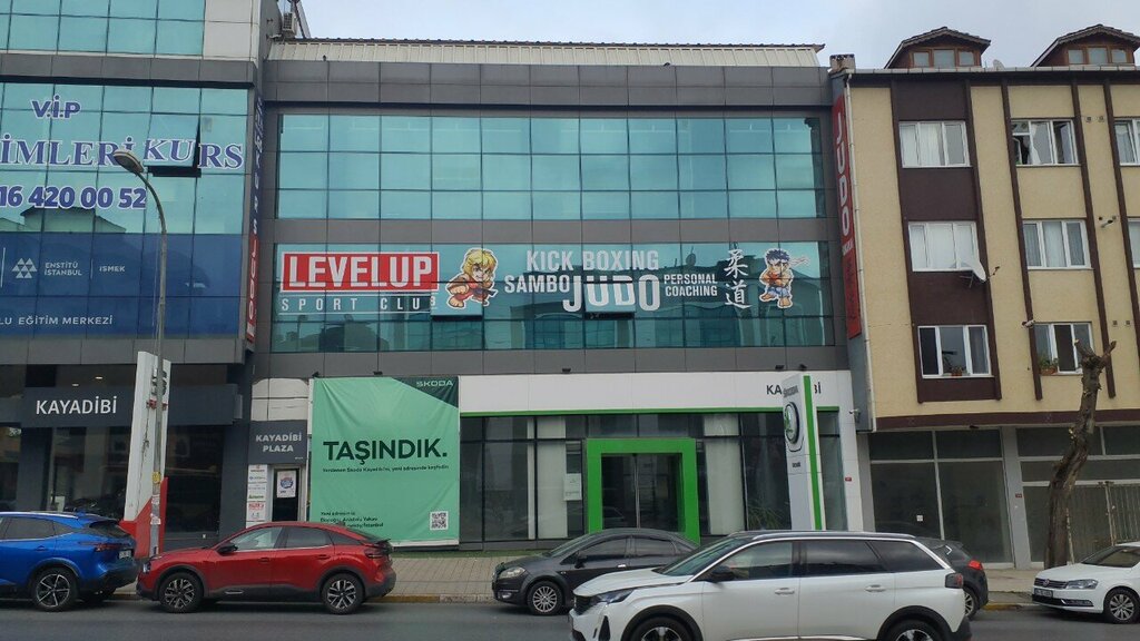 Eğitim merkezleri İsmek - Dudullu, İstanbul, foto