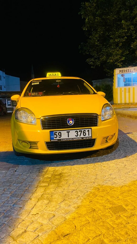 Taksi Taksi yeniçiftlik 7/24, Marmara Ereğlisi, foto