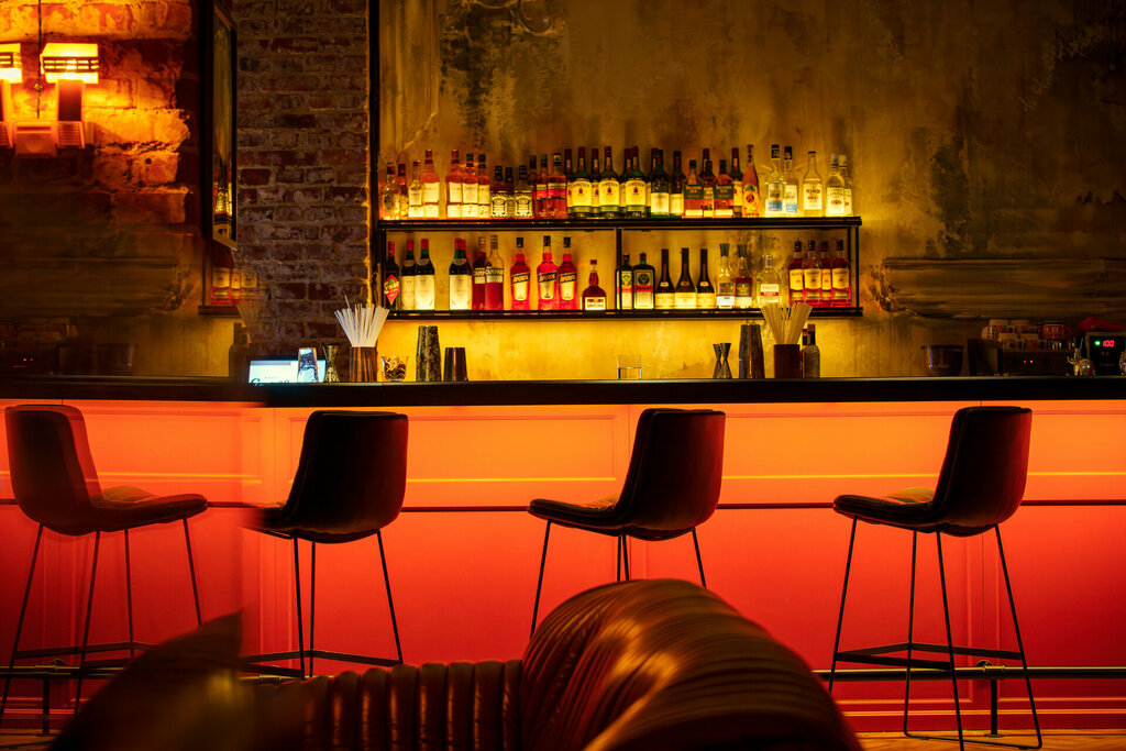 Bar Back Space, İvanovo, foto