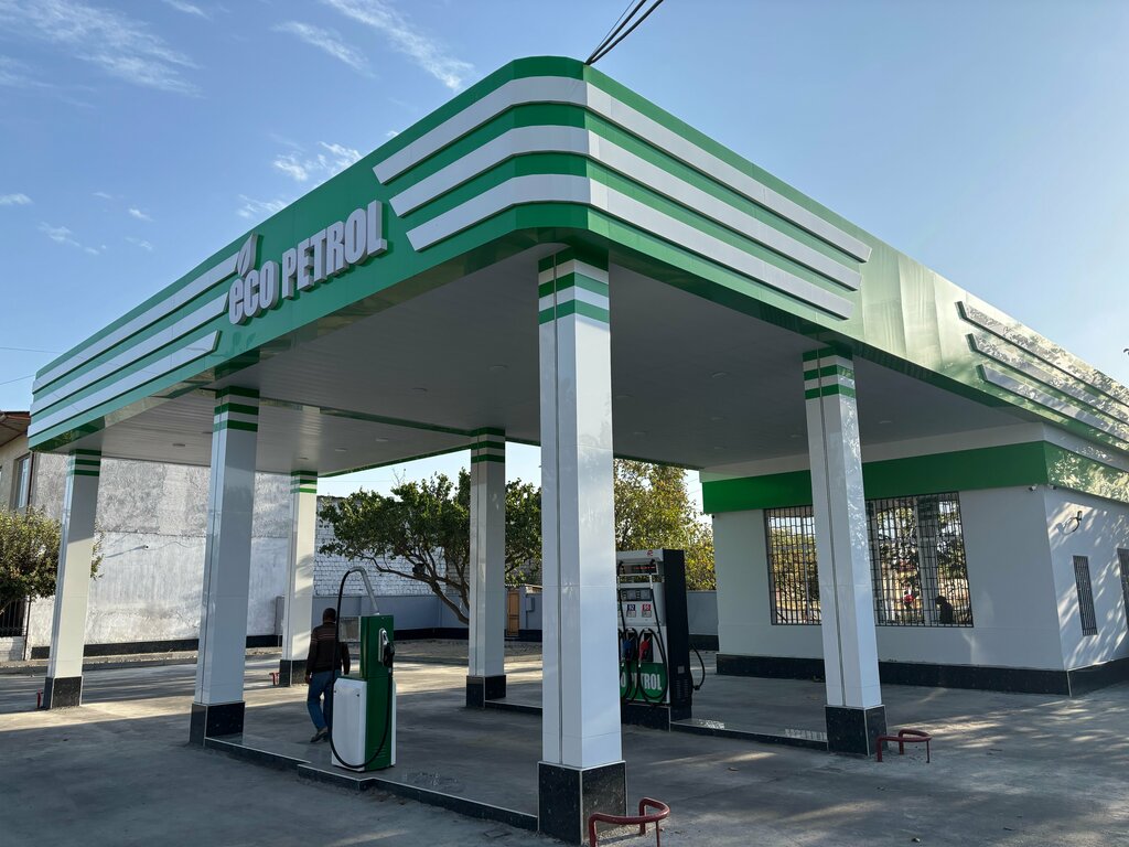 Benzin istasyonu EcoPetrol, , foto