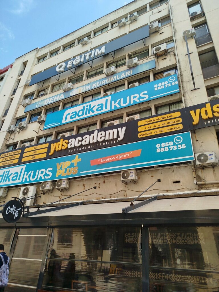 Eğitim merkezleri Q Eğitim, İzmir, foto