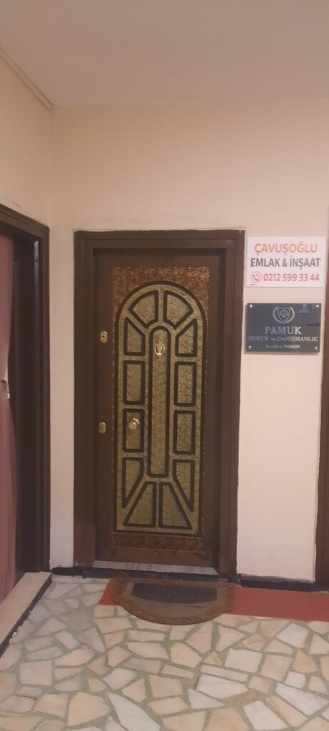 Hukuk büroları Pamuk Hukuk ve Danışmanlık, İstanbul, foto