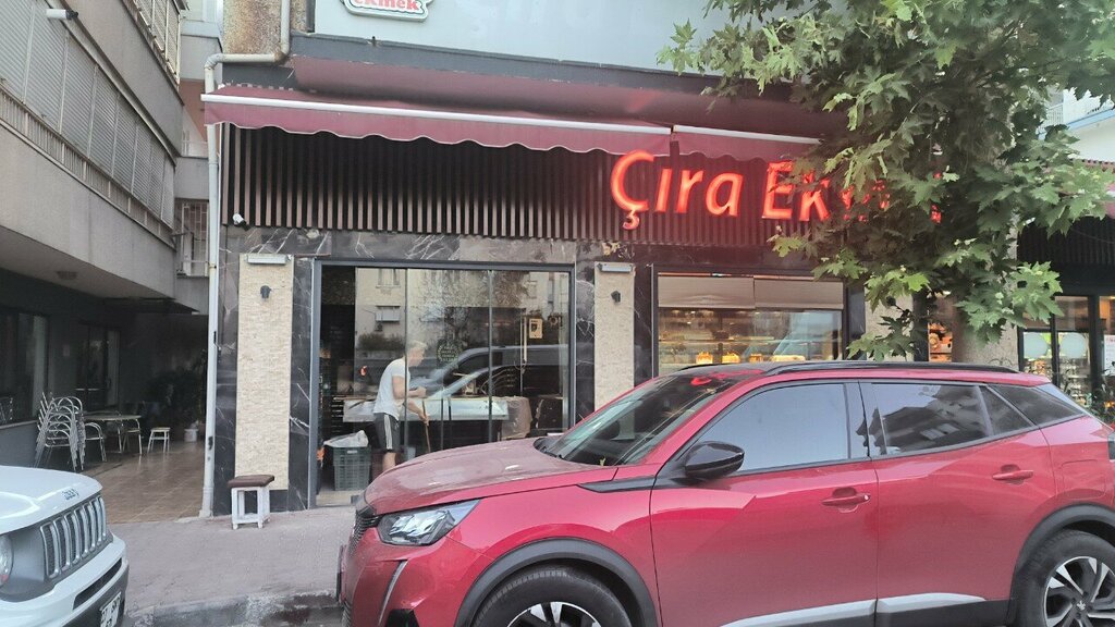Ekmek fırını Çıra Ekmek, Antalya, foto