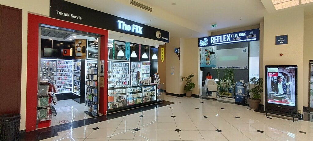 Manikür-pedikür Reflex El ve Ayak Bakım Merkezi, İzmir, foto