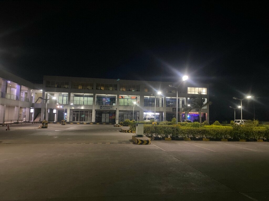 Alışveriş merkezleri Phi Mall, Lusaka, foto