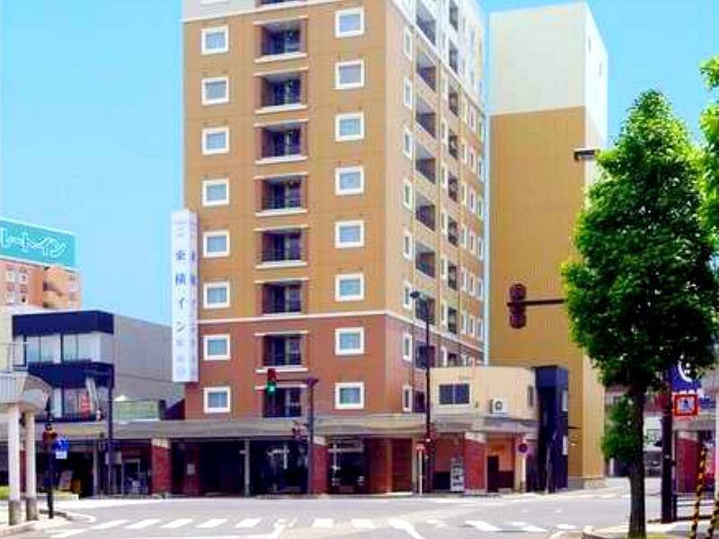 Otel Toyoko Inn Tsuruga Ekimae, , foto
