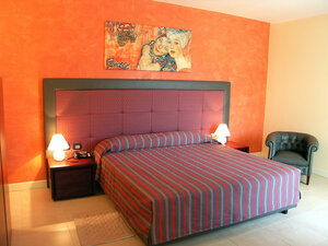 Cefalù Sea Palace (Sicily, Palermo, Lungomare Giardina), otel  Cefalù'dan