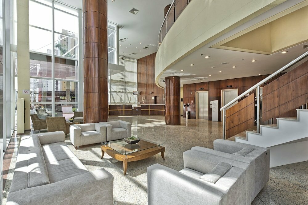 Otel São Paulo Nações Unidas Affiliated by Meliá, São Paulo, foto