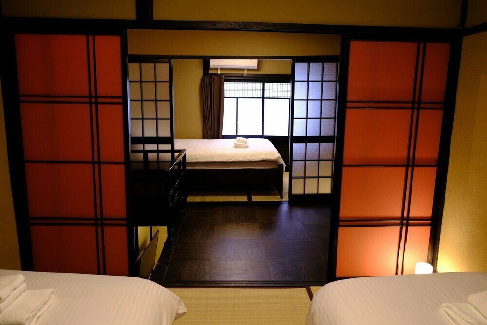 Otel Shiki Homes Natsu, Kyoto, foto