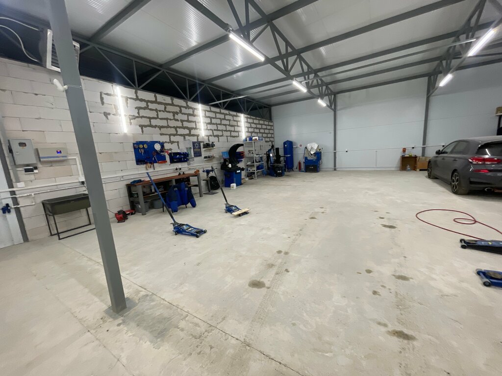 Oto lastik tamiri Шиномонтаж, Pskov, foto