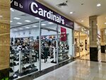 Cardinal's (Krasnogo Mayaka Street No:2Б), ayakkabı mağazaları  Moskova'dan