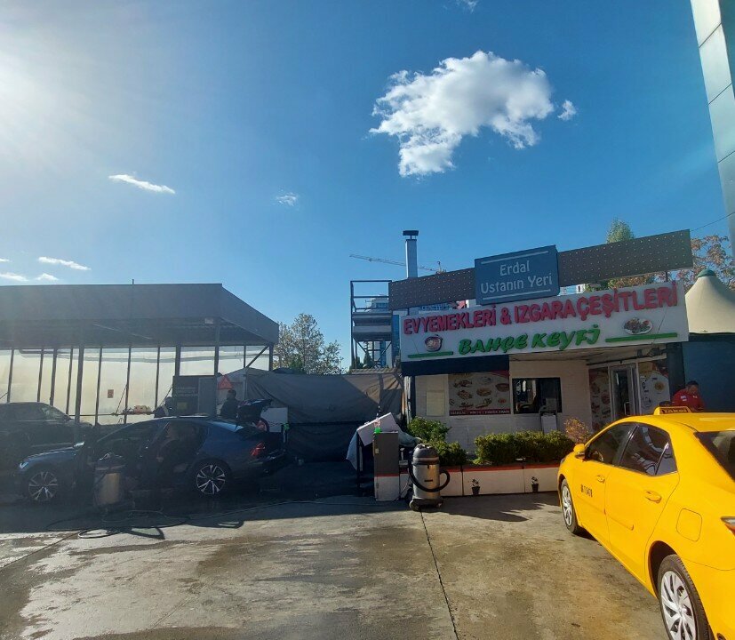 Kafe Erdal Usta'Nın Yeri, Ankara, foto