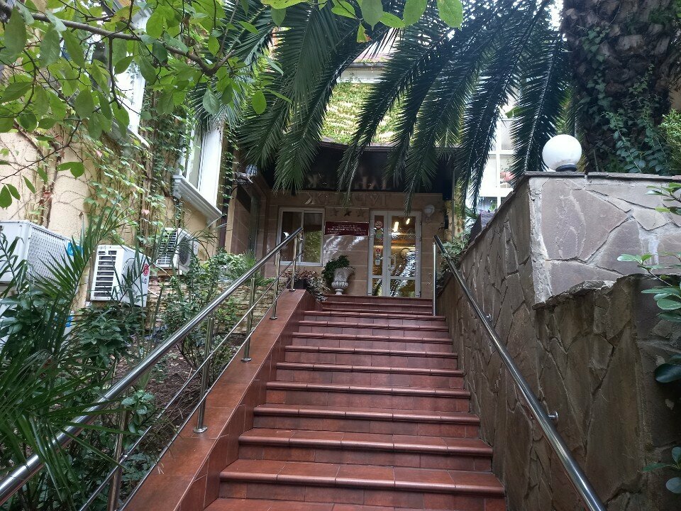 Muhasebeciler Управление Жемчуг Hotel, Soçi, foto