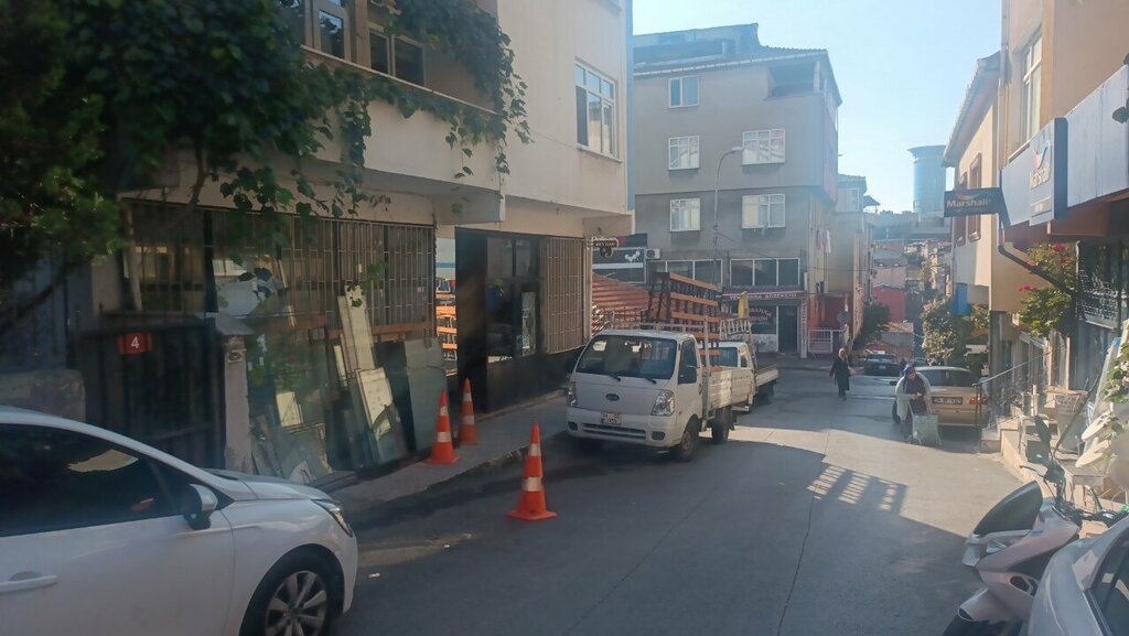 Cam atölye Bey Cam Dekorasyon, İstanbul, foto