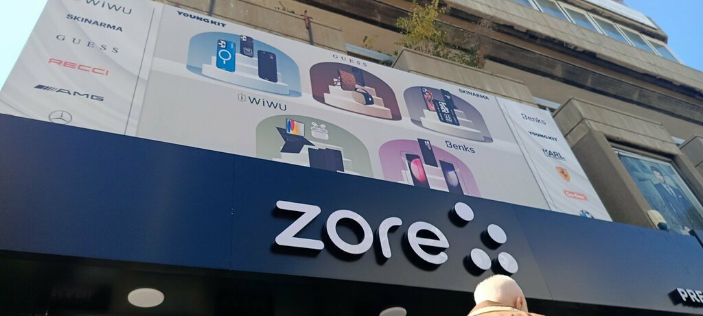 Cep telefonu aksesuarları Zore, Ankara, foto