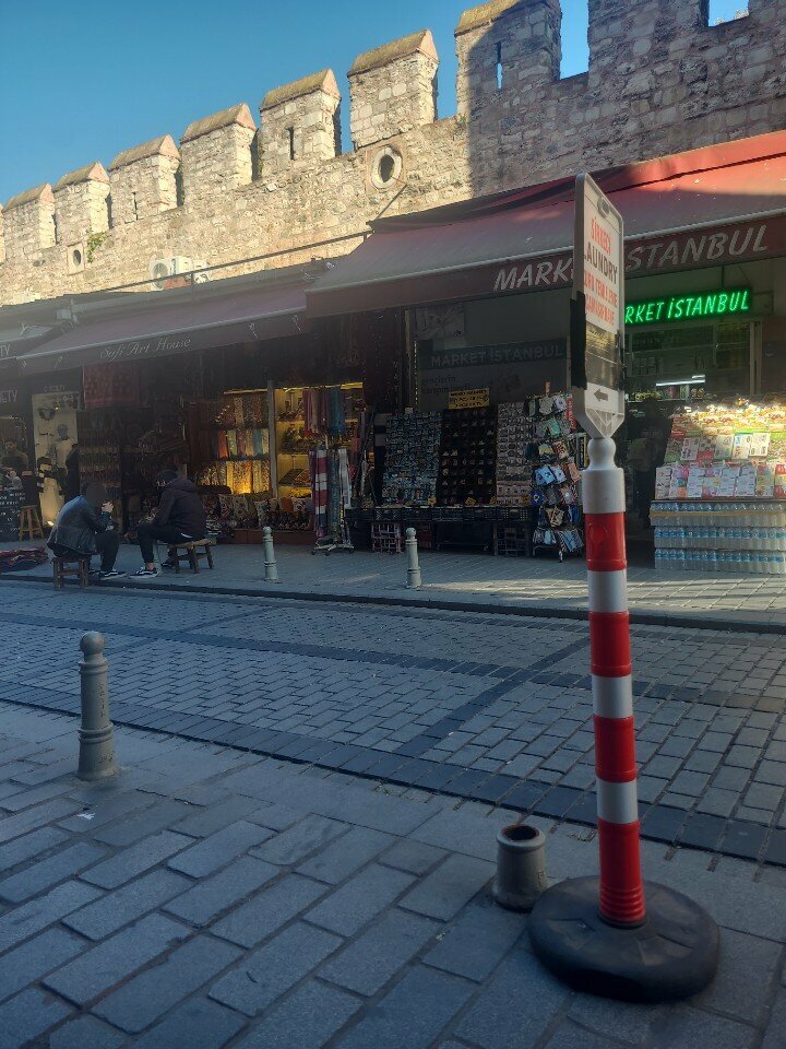 Seyahat acenteleri Million Travel, İstanbul, foto