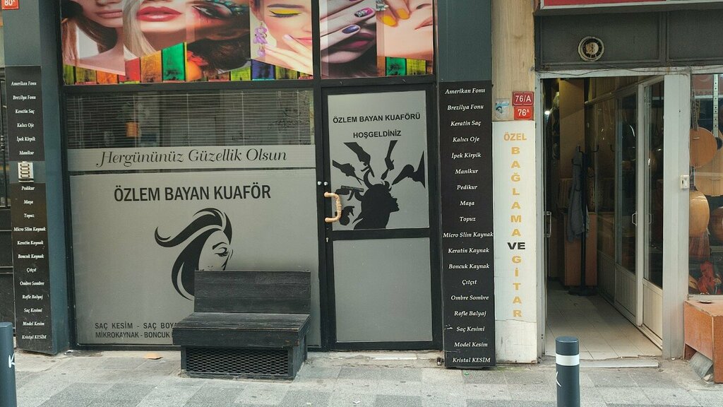 Kuaförler Özlem bayan kuaförü, İstanbul, foto